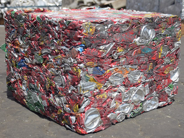 Aluminium UBC Scrap 'Taldon or Taldrok'