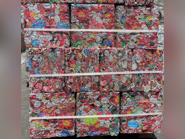 Aluminium UBC Scrap 'Taldon or Taldrok'